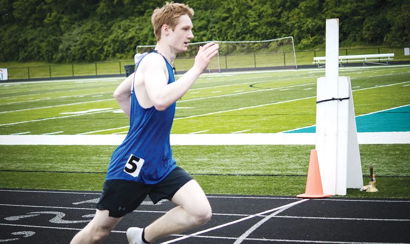 Paralympic hopeful Sam Winter has eyes on Paris | News, Sports, Jobs ...